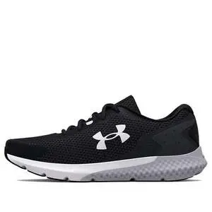 Under Armour Charged Rogue 3 Sneakers - Black/mod Grey