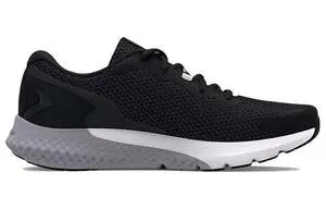 Under Armour Charged Rogue 3 Sneakers - Black/mod Grey