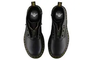 Dr. Martens 1460 Pascal Front Retro High Top Boots