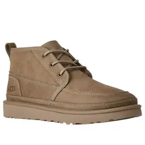 UGG Neumel Moc Nubuck Lace Up Chukka - Cobblestone
