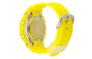 Casio Baby-g Water Resistant Watch - Yellow