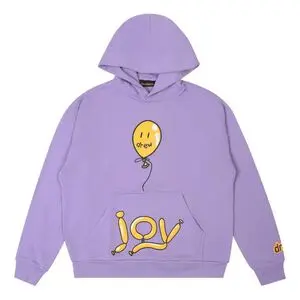 Drew House Joy Hoodie - Purple