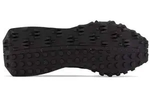 NEW BALANCE Xc-72 "triple " Low Top Sneakers - Black