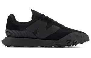 NEW BALANCE Xc-72 "triple " Low Top Sneakers - Black