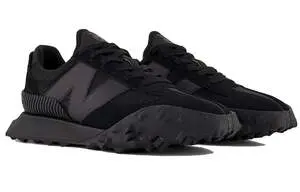 NEW BALANCE Xc-72 "triple " Low Top Sneakers - Black