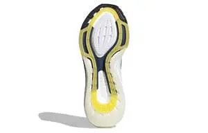 Adidas Ultraboost 21 'la Rams' Athletic Sneakers - Blue/white/yellow