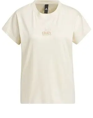 Adidas 5 Miles Lounge Silky Touch T-shirt