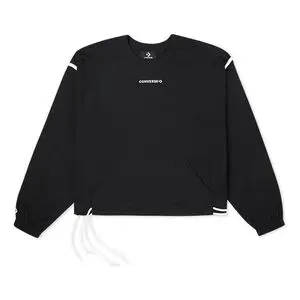 CONVERSE Long Sleeve Jersey Crew