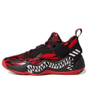 Adidas Marvel X D.o.n. Issue #3 'venom Carnage' Sneakers