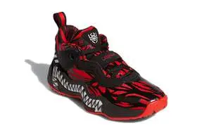 Adidas Marvel X D.o.n. Issue #3 'venom Carnage' Sneakers