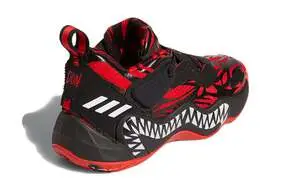 Adidas Marvel X D.o.n. Issue #3 'venom Carnage' Sneakers