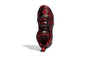 Adidas Marvel X D.o.n. Issue #3 'venom Carnage' Sneakers