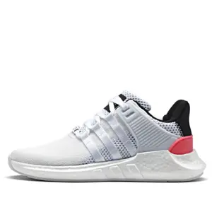 Adidas Eqt Support 93/17 'turbo - White/core Black/turbo