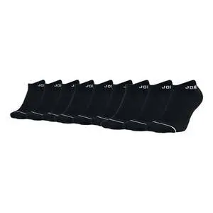 JORDAN Jumpman No-show Socks - Black
