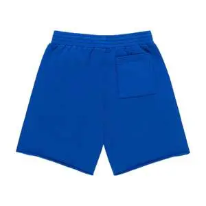 SP5DER Varsity Web Sweatshort - Blue