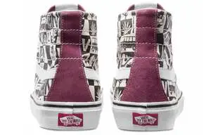 VANS X Yusuke Hanai Sk8-hi High Top Sneakers