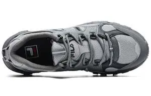 FILA Trek 1s Low Top Lace Up Sneakers