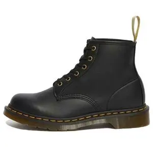 Dr. Martens Vegan 101 Felix Boots - Black