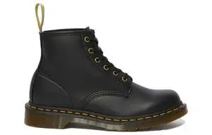 Dr. Martens Vegan 101 Felix Boots - Black