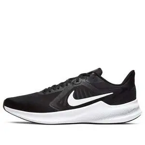 Nike Downshifter Athletic Sneakers - Black/white/anthracite