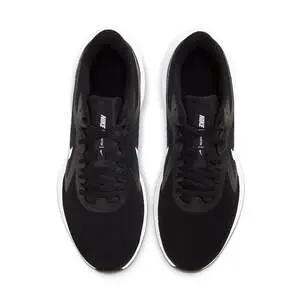 Nike Downshifter Athletic Sneakers - Black/white/anthracite