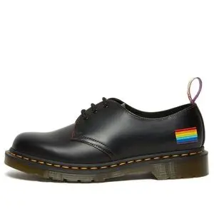 Dr. Martens 1461 Pride Edition Oxford Shoes - Black