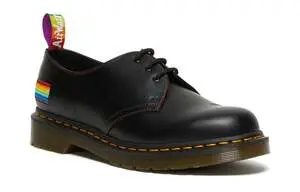 Dr. Martens 1461 Pride Edition Oxford Shoes - Black