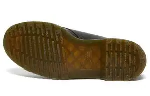 Dr. Martens 1461 Pride Edition Oxford Shoes - Black