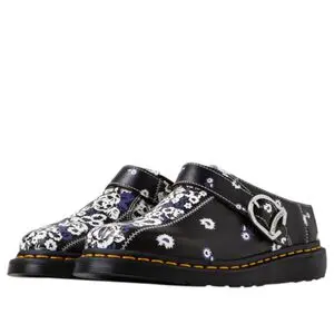 Dr. Martens X Nomarhythm Textile Isham Clogs