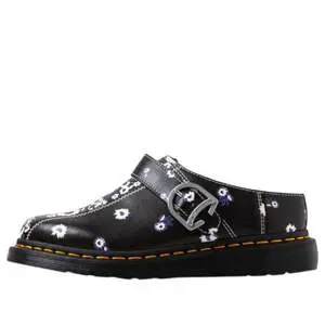 Dr. Martens X Nomarhythm Textile Isham Clogs - Multi-color