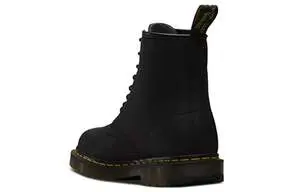 Dr. Martens 1460 Wintergrip Lace Up Boots - Black