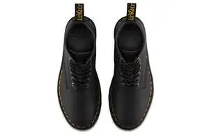 Dr. Martens 1460 Wintergrip Lace Up Boots - Black