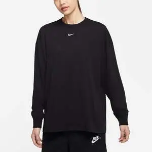 Nike Essential Crewneck Long Sleeve Top
