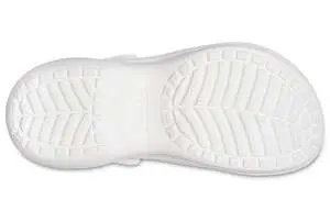 CROCS Retro Chain Platform Sandals