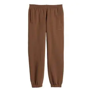 Adidas X Pharrell Humanrace Small Logo Sweatpants 'brown - Multi-color