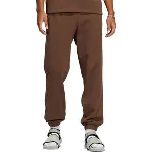 Adidas X Pharrell Humanrace Small Logo Sweatpants 'brown - Multi-color