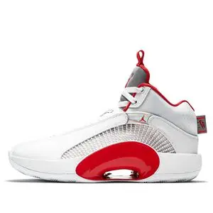 JORDAN 35 Pf "fire Red Alternate - White/red/silver