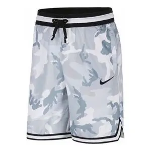 Nike Camouflage Basketball Shorts - Bluewhite