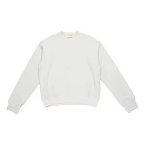 NEW BALANCE X Tds Ss23 Crew Neck Pullover - Light Grey