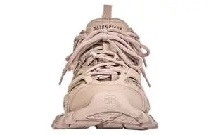 Balenciaga Track Sneaker - Brown