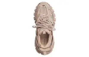 Balenciaga Track Sneaker - Brown