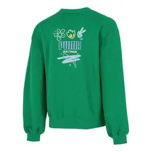 PUMA Graphic Sweatshirt
