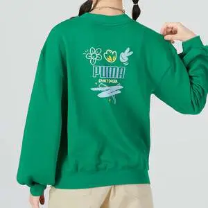 PUMA Graphic Sweatshirt