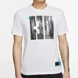 Nike Dri-fit Kd Logo Kevin Durant Printed Tee