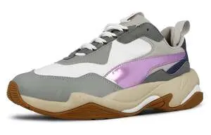 PUMA Thunder Electric Sneakers - White/light Purple/brown