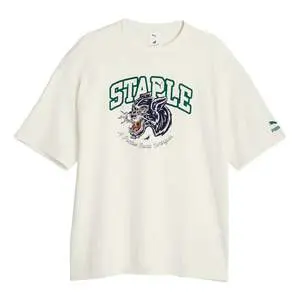 PUMA X Staple Graphic Tee - White