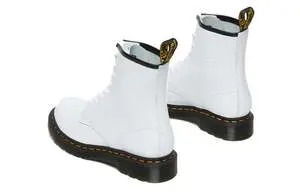 Dr. Martens 1460 Patent Croc Emboss Leather Boots
