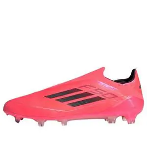 Adidas F50 Elite Fg Cleats - Pink/black