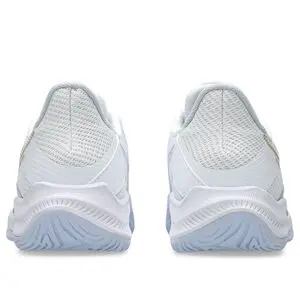 Asics Blade Ff 2 Athletic Sneakers - White/blue Fade