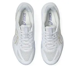 Asics Blade Ff 2 Athletic Sneakers - White/blue Fade